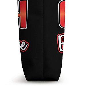 The Best Coach Quote Tote Bag