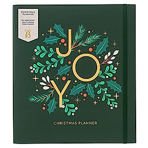 Busy B Christmas Planner