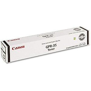 Canon 2785b003aa (gpr-35) Toner, 14,600 Page-Yield, Black