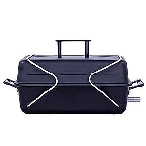 Char-Broil Deluxe Portable Liquid Propane Gas Grill