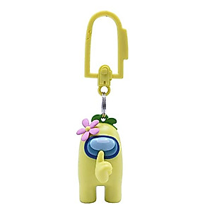 Just Toys LLC Among Us Backpack Hangers - Series 2