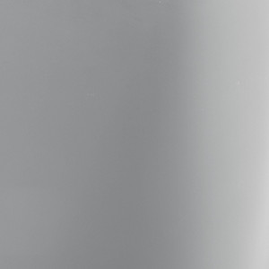 mDesign Plastic Oval Small 2.25 Gallon/8.5 Liter Trash Can Wastebasket, Garbage Container Bin for Bathroom, Kitchen, Office, Dorm - Holds Waste, Refuse, Recycling, Hyde Collection, Gray