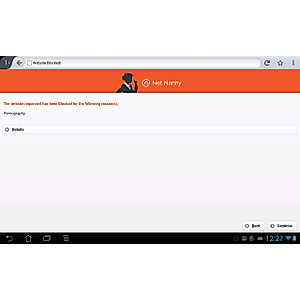 Net Nanny for Windows 8 Digital Download