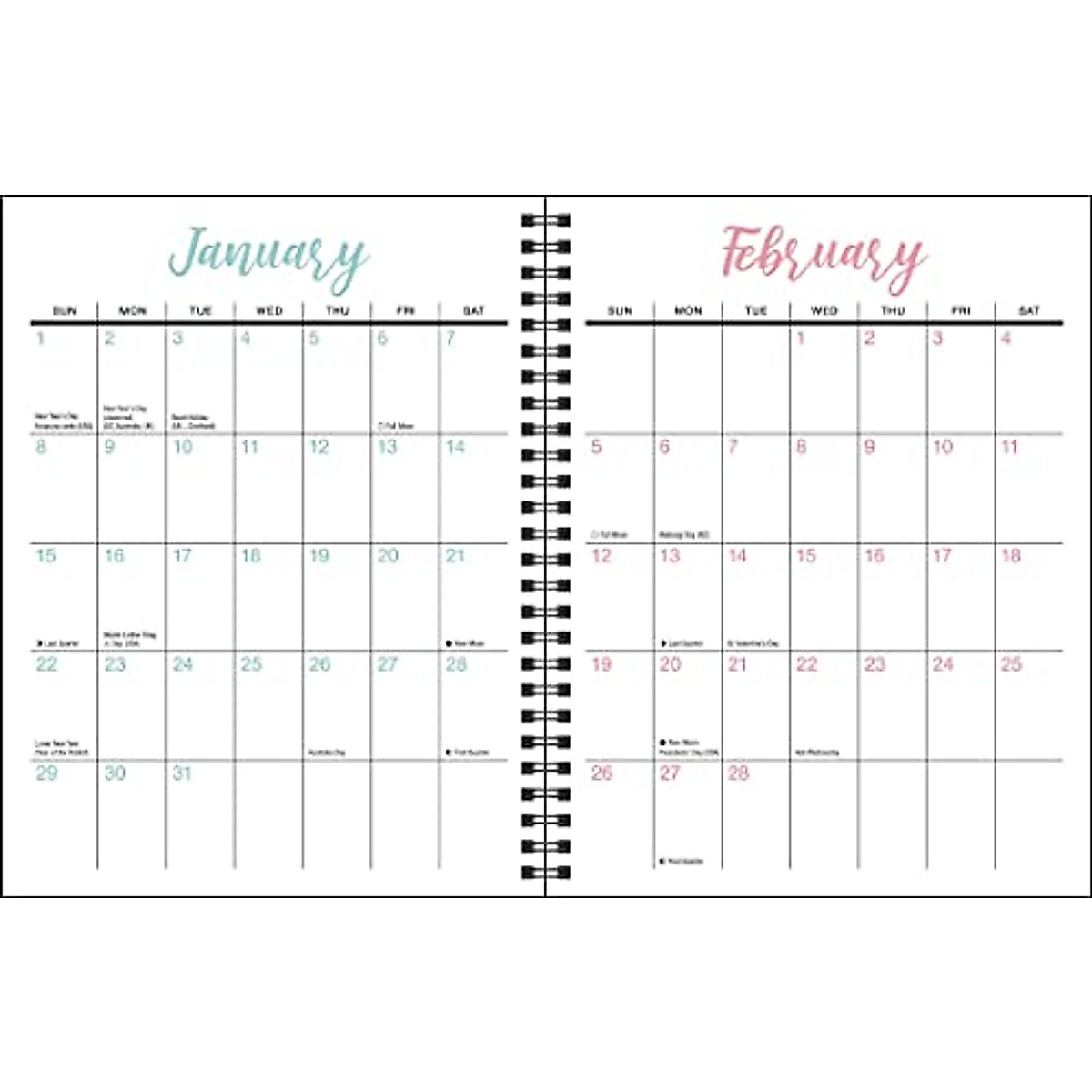 Prayer Journal for Women 12-Month 2023 Monthly/Weekly Planner Calendar