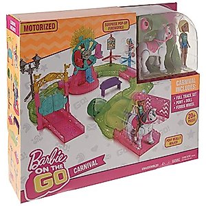 Barbie On The Go Carnival
