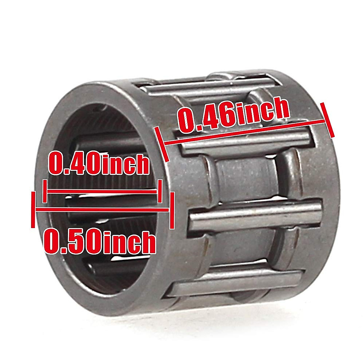 325" 7T Clutch Cover Drum Sprocket for STIHL 017 018 021 023 025 MS170 MS180 MS210 MS230 MS250 Chainsaw with Needle Bearing