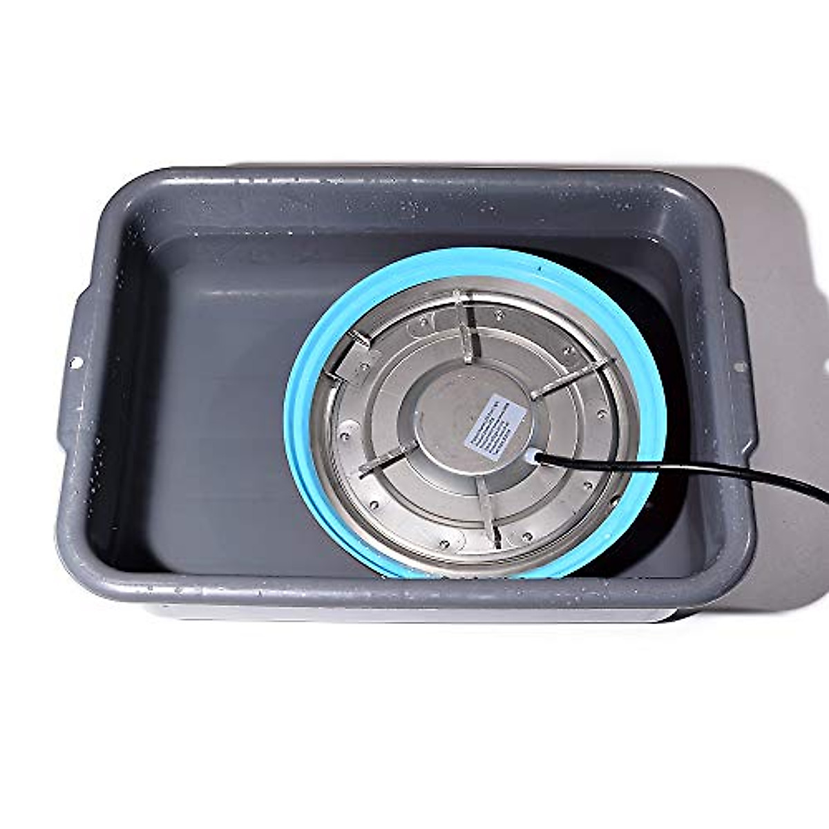 LED Underwater Swimming Pool Lights Stainless Steel 47W Multiple Color Changing 12V AC Wall Surface Mounted IP68 Waterproof with Remote Controller