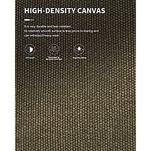 small Messenger Bag for Men,Crossbody Bag Aesthetic for women,Military Satchel,Unisex Classic Canvas Shoulder Bag,vintage bag,Green