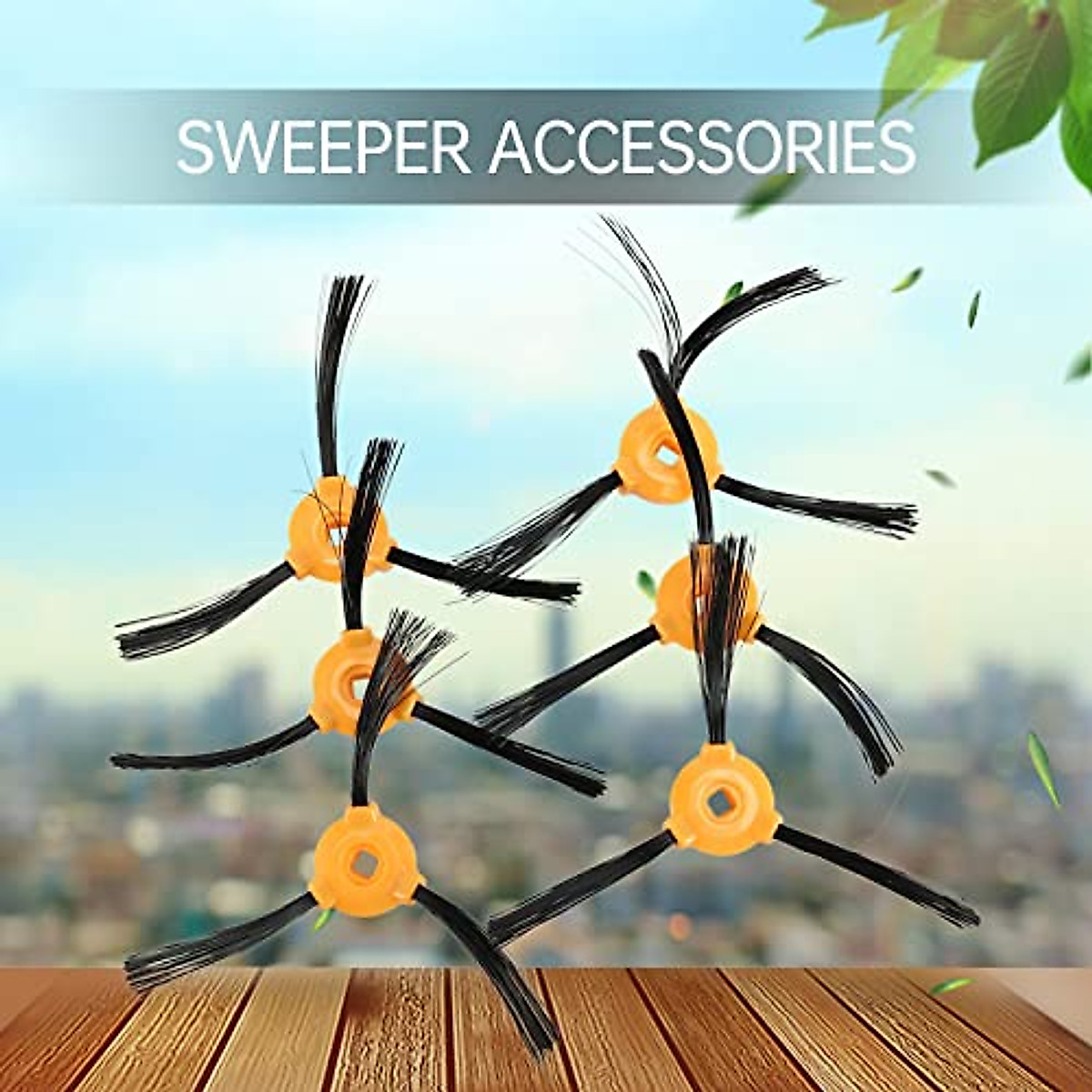 Tasche Sweeper Replacement Parts are Suitable for DN622.11 DN622.31 N79 N79S N79W Deebot 500 661 D601