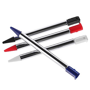 Wondiwe Styluses Pen, Short Adjustable Styluses Pens for Nintendo 3DS DS Extendable Stylus Touch Pen