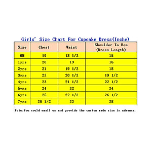 ChengCheng Baby Girls Halter Cupcake National Infant Pageant Dresses 4 US Blue