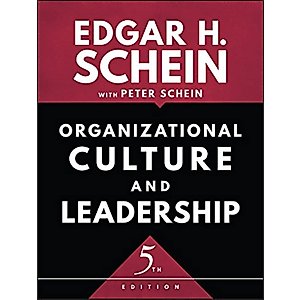 Organizational Culture and Leadership (The Jossey-Bass Business & Management Series)