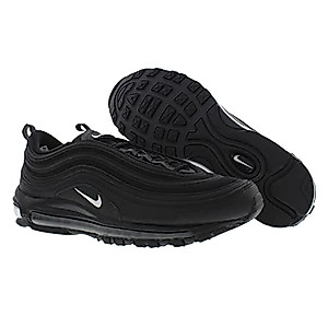 Nike Men's Trail Running Shoe, Multicolore Black White Anthracite 015, 8.5 UK