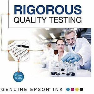 EPSON T320 Standard Capacity Magenta (T320P) for Select Epson PictureMate Printers ,Black