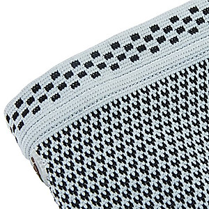 NeoTech Care Knee & Leg Sleeve - Breathable - Medium Compression - Grey (Size L, 1 Pair)