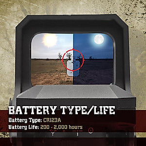 Sightmark Ultra Shot M-Spec LQD Reflex Sight