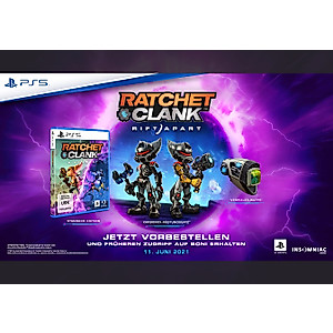 Ratchet & Clank: Rift Apart - [PlayStation 5]