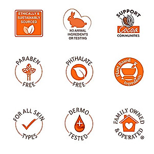 Palmer's Cocoa Butter Formula Body Oil 8.50 oz (Pack of 6)