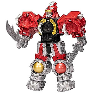 Power Rangers Cosmic Fury Cosmic Zord Mega Pack, Action Figure Toys for 4 Year Old Boys and Girls and Up (Amazon Exclusive)