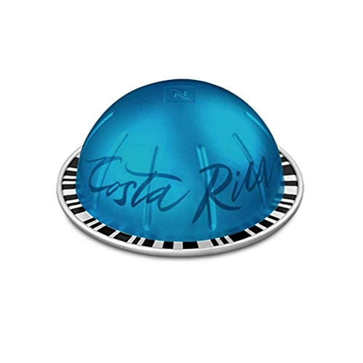 Nespresso VertuoLine (European Version) Master Origins Assortment of Coffee: Costa Rica, Ethiopia, Mexico, Colombia 40 Capsules Pods