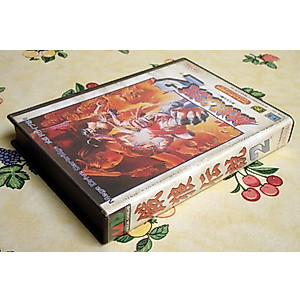 Fatal Fury II SEGA Mega Drive - Genesis NTSC Systems