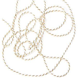 100m - Everlasto Original 'Beautiful Bakers Twine' (2mm Approx) (Apricot)