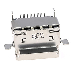 Original HDMI Port Connector Socket Replacement Part For Microsoft Xbox One S Slim Console