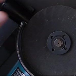 Angle Grinder Universal Adjustable Spanner(10-50mm) with 5/8"-11 Flange Nut，Compatible with Makita, Dewalt, Bosch, Hitachi, Milwaukee, Metabo and other brands