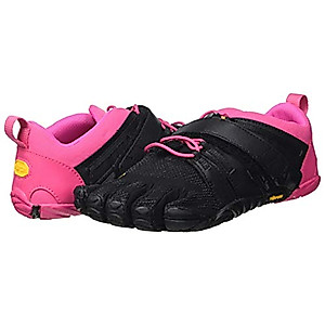 Vibram Women's V-Train 2.0 Sneaker, Black Pink, Women 2