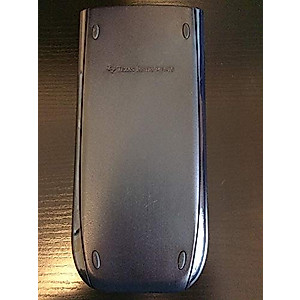 Texas Instruments Ti-84 Plus Graphing Calculator - Black (Renewed)