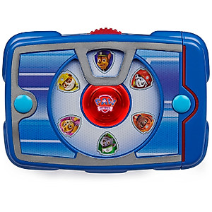 PAW Patrol, Be The Hero Chase Role-Play Set with Hat and Wrist Launcher, for Kids Aged 3 and Up