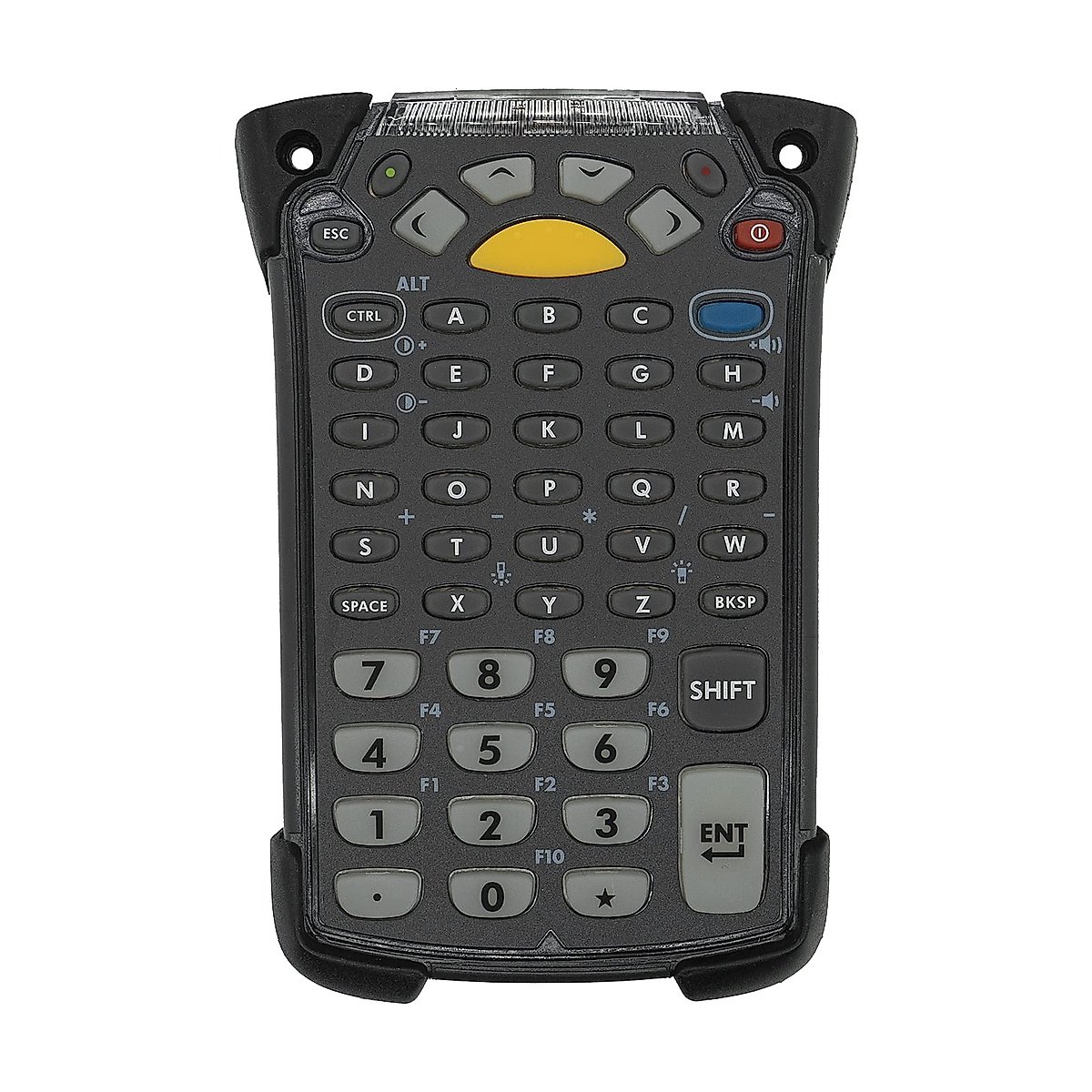 CARPSDZY MC9090 MC9190 Standard Keypad Keyboard Replacement (53 Key) for Zebra Symbol MC9090-G MC9190-G MC9190-K MC9200-G MC92N0-G Barcode Scanner Handheld PDA Mobile Computer