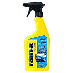 Rain-X 800002250-6PK Original Glass Treatment, 16 fl. oz. in Each (Pack of 6)