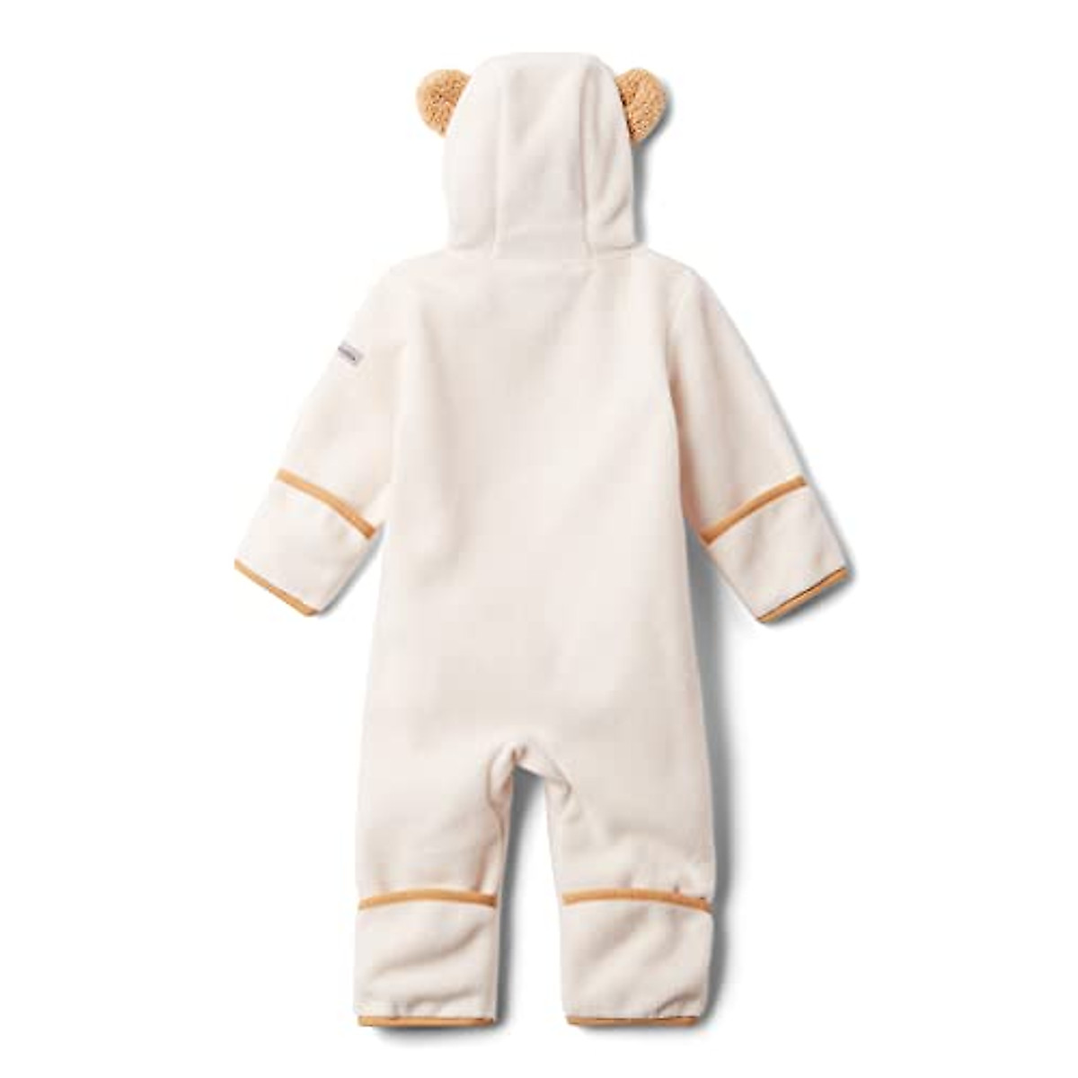 Columbia Baby Tiny Bear II Bunting, Chalk, 6/12