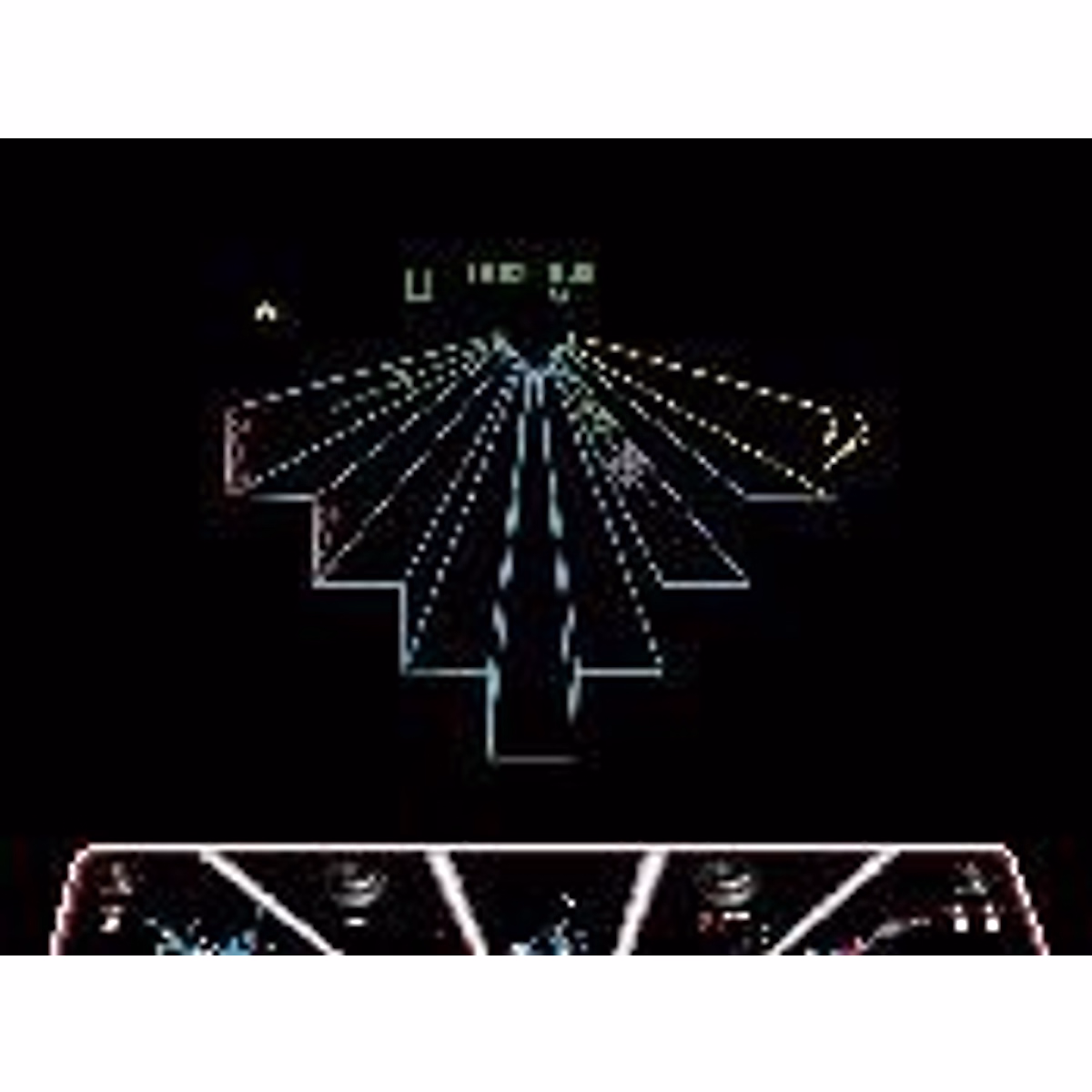 Atari Pocketware: Tempest