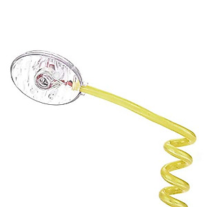 Mxzzand Portable LED Illumination Light External Light Gamepad Power Supply Plug and Play Flexible Compatible with Gameboy