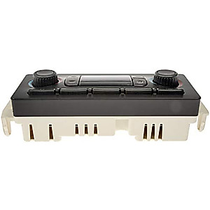 Dorman 599-211XD Climate Control Module Compatible with Select Models (OE FIX)