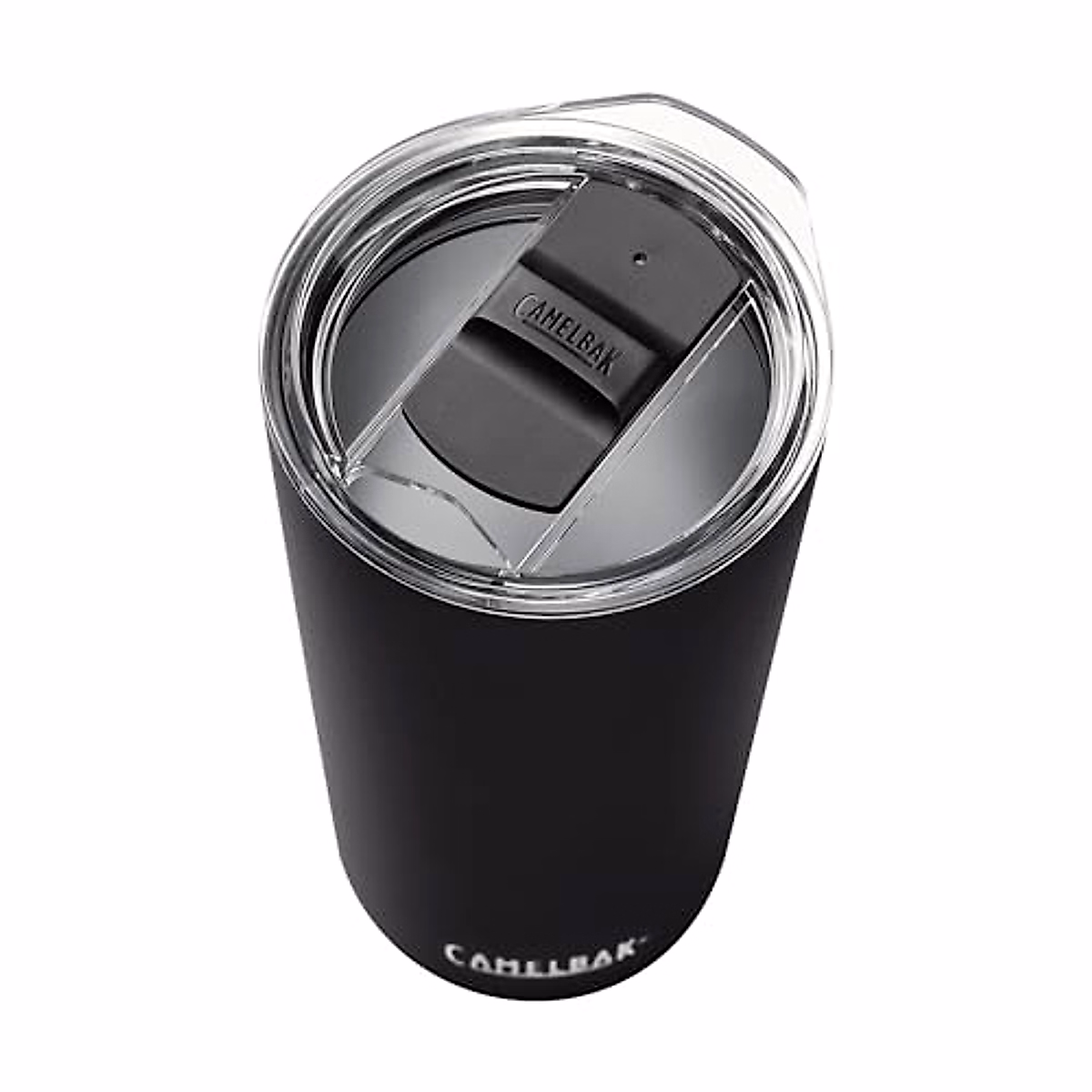 CamelBak Horizon 20oz Tumbler - Insulated Stainless Steel - Tri-Mode Lid - Black