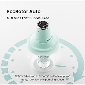 Resiners Holographic Ultra Fine Glitter Powder and Resin Bubble Remover - Metallic Epoxy Resin Glitter & -95kPa Vacuum Degassing Chamber, Epoxy Resin Airless Machine for Arts Crafts Jewelry M