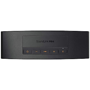 Bose 725192-1110 SoundLink Mini Bluetooth Speaker II (Carbon)