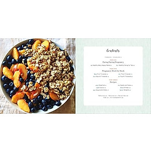 The Whole 9 Months: A Week-By-Week Pregnancy Nutrition Guide with Recipes for a Healthy Start