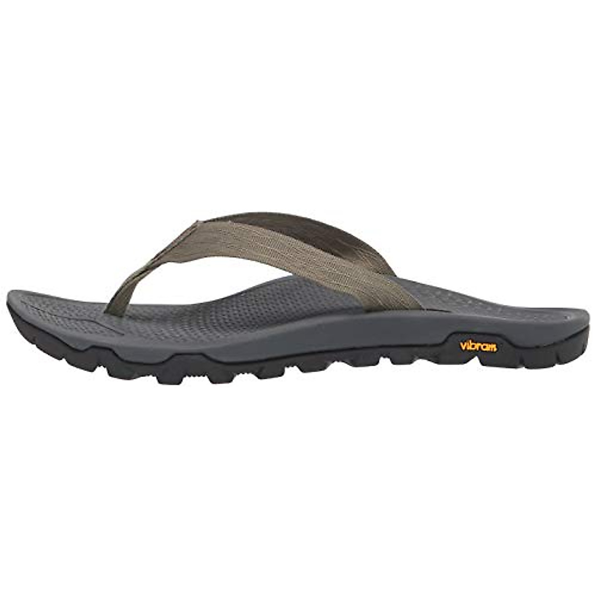Merrell Men's Breakwater FLIP Flop, Lichen, 13