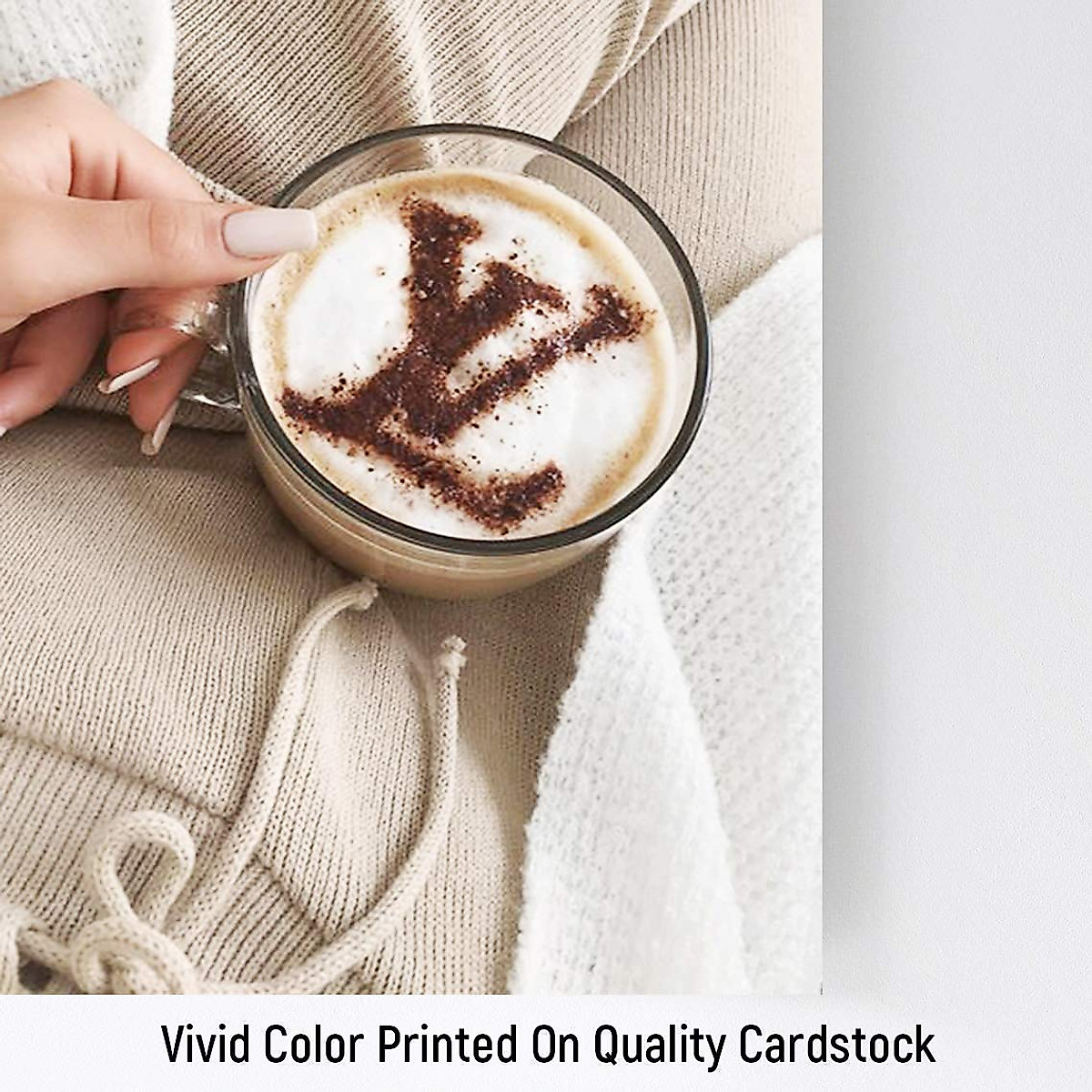 Neutral Wall Collage Kit Aesthetic Pictures, Aesthetic Room Decor, Bedroom Decor for Teen Girls, Wall Collage Kit, VSCO Room Decor, Photo Wall, Aesthetic Posters, Collage Kit (50 Set 4x6 inch)