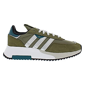 adidas Originals Retropy F2 Orbit Green/Silver Metallic/Focus Olive 11 D (M)