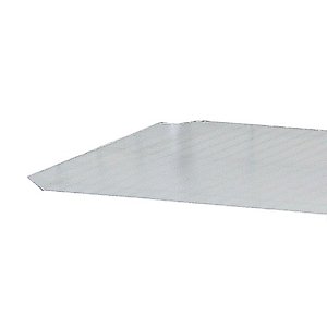 Quantum Storage 2436SM-4 4-Pack Plastic Inlay Mat for Wire Shelving Units, 24" x 36"