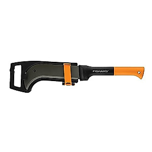 Fiskars 78606935J, 9 Brush Axe, Black