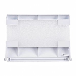 Fuoequl Pool Skimmer Weir Door SP-1082-K Weir Pool Skimmer Inground Fits Models SP1083 SP1084 SP1085 SP1086 SP1075 Skimmer Weir Flap
