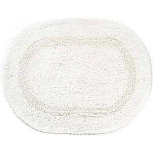 Chesapeake Rug, 17" x 24", Ivory,33526