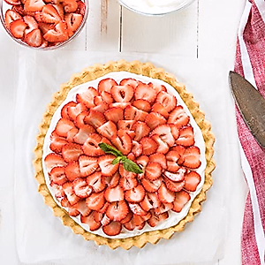 Jovial Einkorn 100% Organic Einkorn Baking Flour Variety Pack (All Purpose Flour & Whole Wheat Flour) - High Protein, Non-GMO, USDA Certified Organic, Product of Italy - 32 Oz, 2 Pack