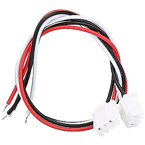 5135A 3 1/2 Digit Red LED Digital Volt Voltmeter Panel Meter DC Voltmeter Voltage Meter(DC50V/DC100V/DC200V)